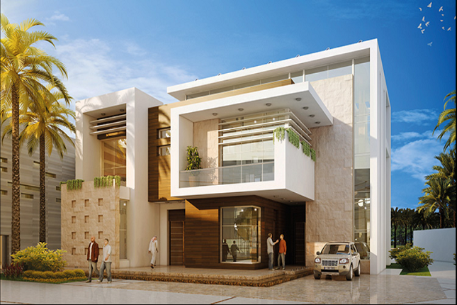 SABIC - SABIC DEMONSTRATION HOME ACHIEVES HIGHEST LEVEL OF BUILDING PERFORMANCE CERTIFICATION IN ...